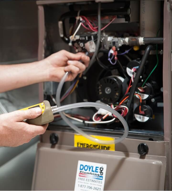 Air Conditioning Installation near Benson Park